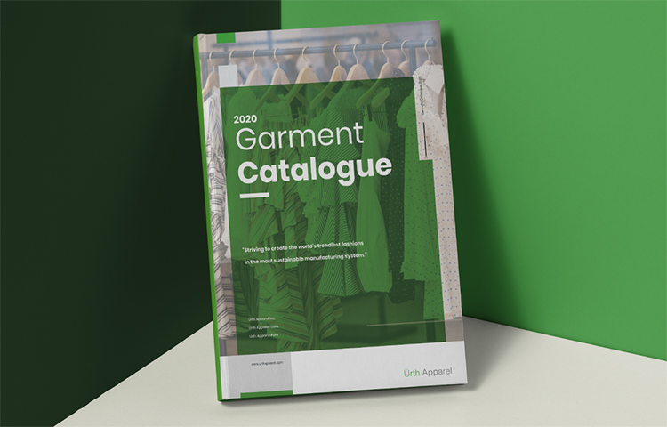Garment Catalogue | Urth Apparel