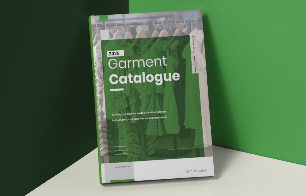 Garment Catalogue | Urth Apparel